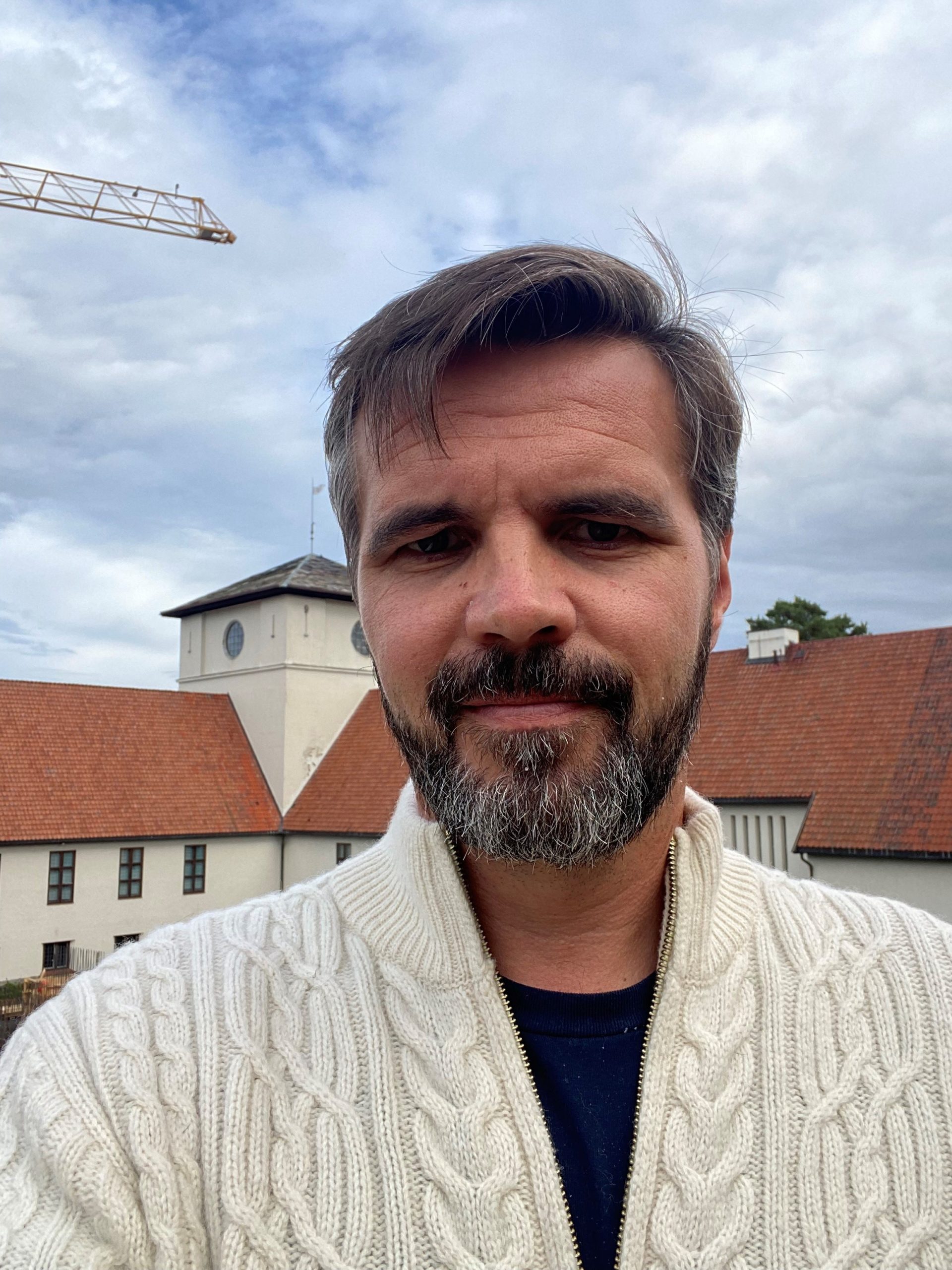 Lars Christian Gomnæs - Prosjekt 2023 | Prosjekt Norge